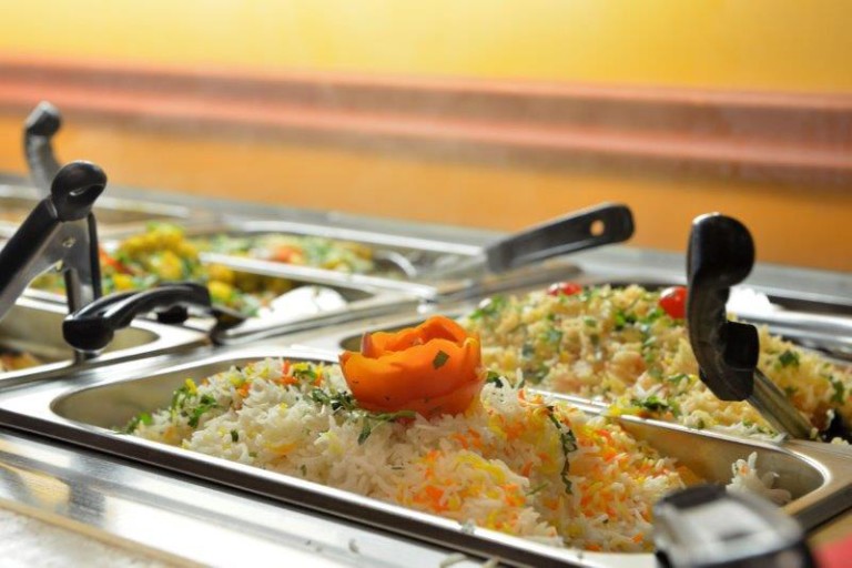 All You Can Eat – Indian buffet – Little India Catering
